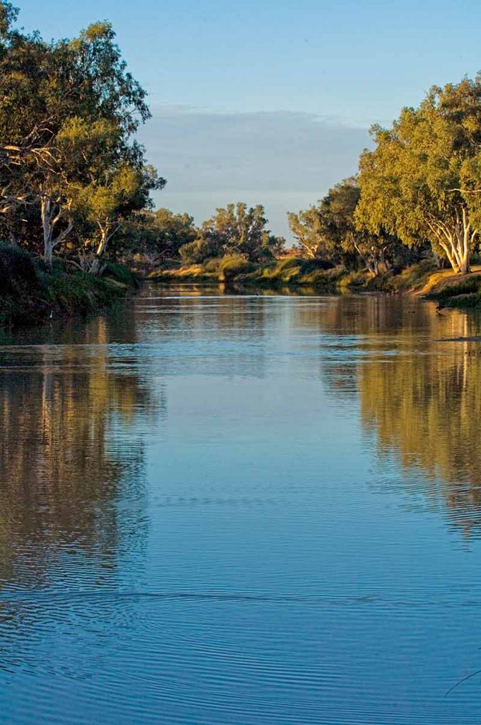 Travel Guide: Outback Loop - GoRV