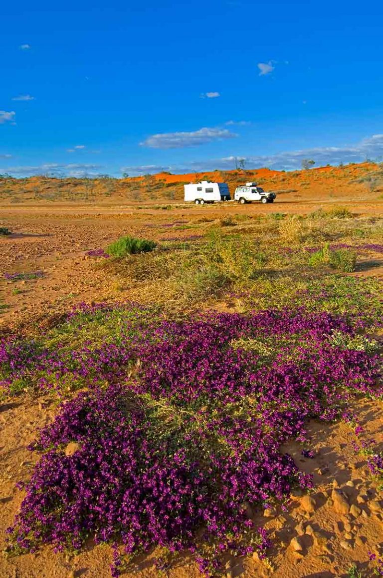 Travel Guide: Outback Loop - GoRV