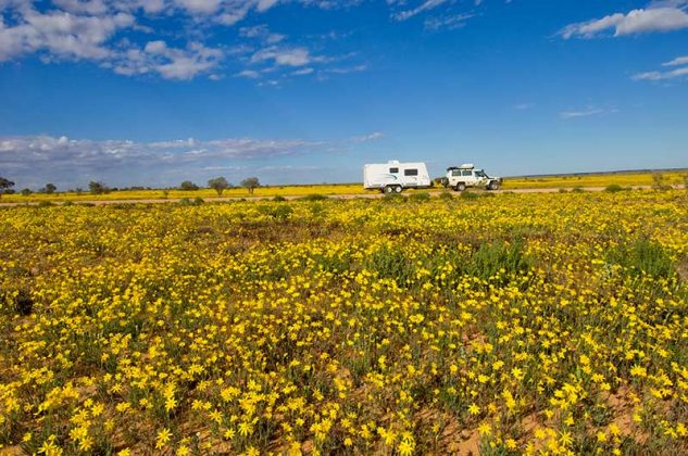 Travel Guide: Outback Loop - GoRV