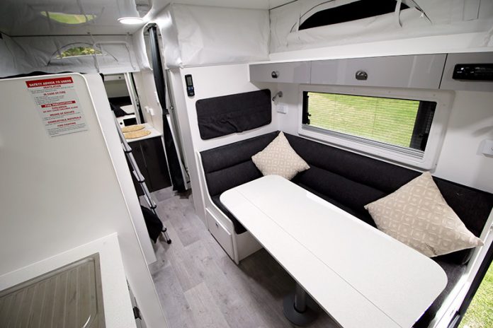 Review: New Age Caravans Road Owl - GoRV