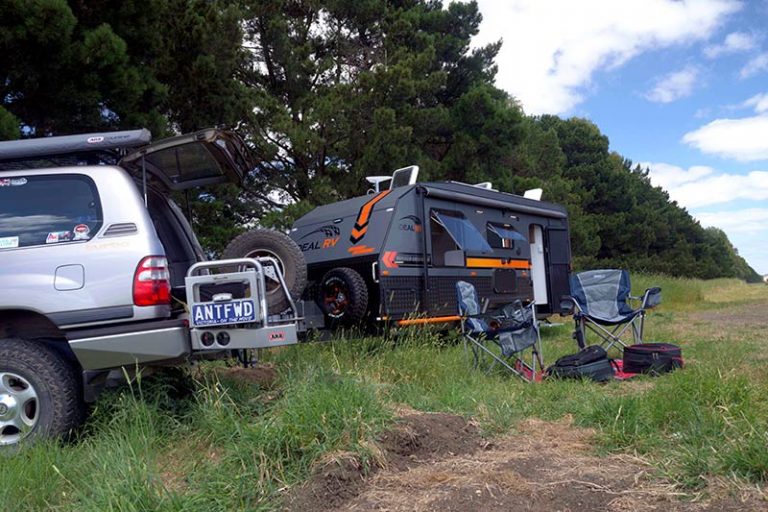 Review: iDeal RV Rugged Extreme Offroader - GoRV