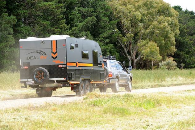 Review: iDeal RV Rugged Extreme Offroader - GoRV