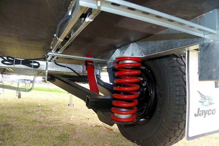 Review: New Jayco Crosshaul - GoRV