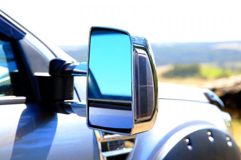 OCAM 4x4 Tow Mirrors Tested - GoRV