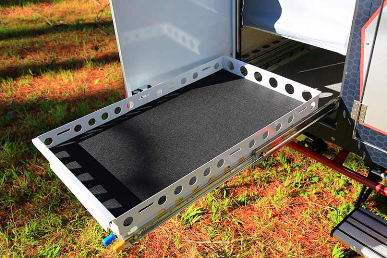 Review: Mars Campers Ranger X Hybrid - GoRV