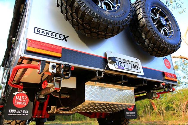 Review: Mars Campers Ranger X Hybrid - GoRV