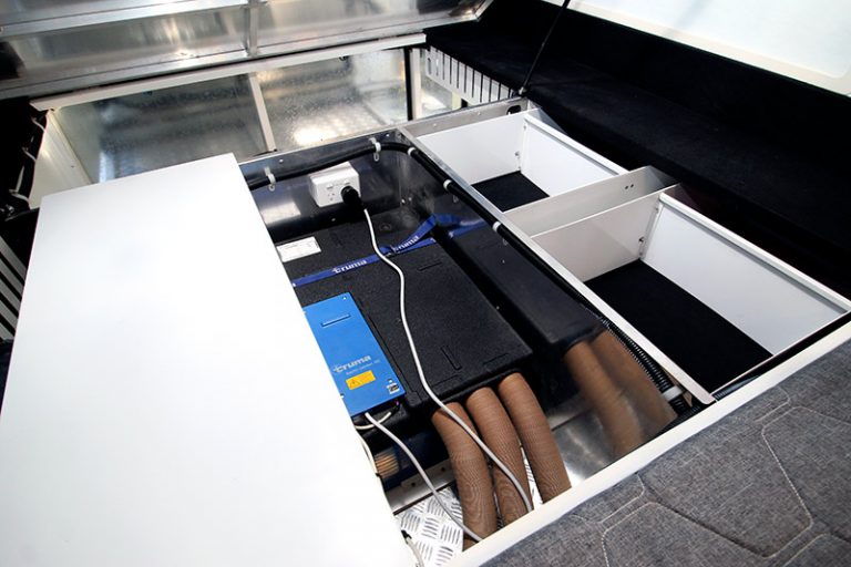 Review: Mars Campers Ranger X Hybrid - GoRV