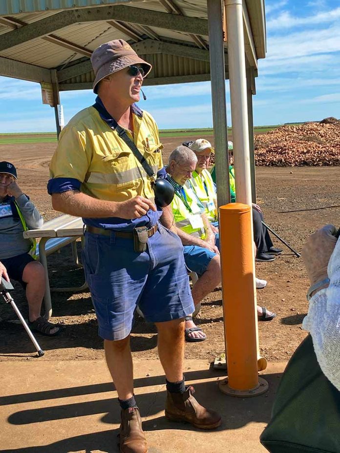 En Route to Walkamin - GoRV