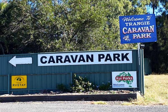 En Route to Walkamin - GoRV