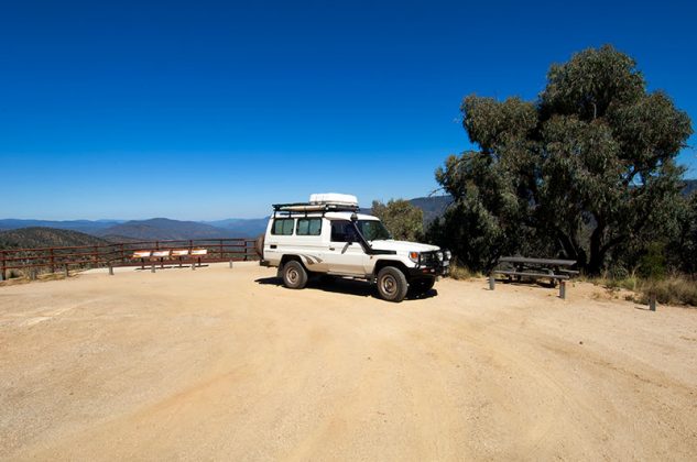 Travel Guide: Beautiful Barry Way - GoRV