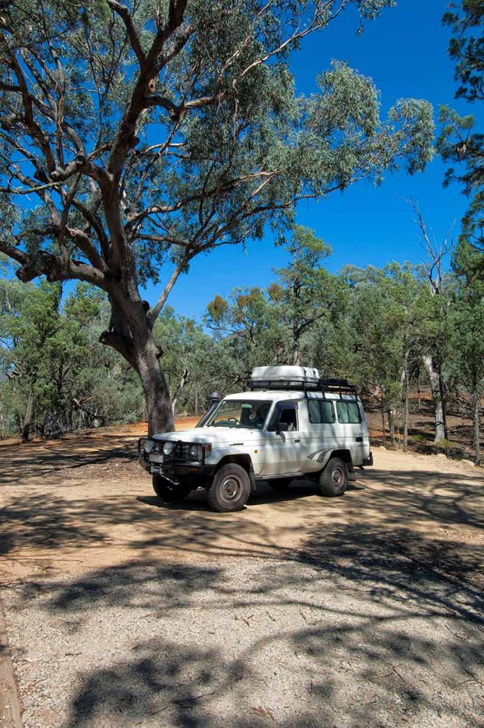 Travel Guide: Beautiful Barry Way - GoRV