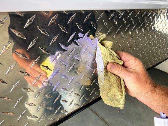 Ten Tips To Clean Your Van - GoRV