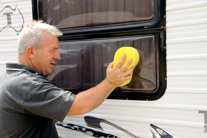 Ten Tips To Clean Your Van - GoRV