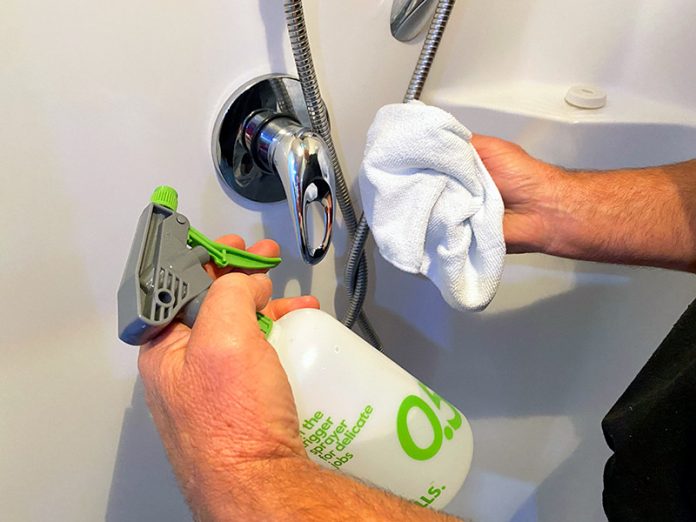 Ten Tips To Clean Your Van - GoRV