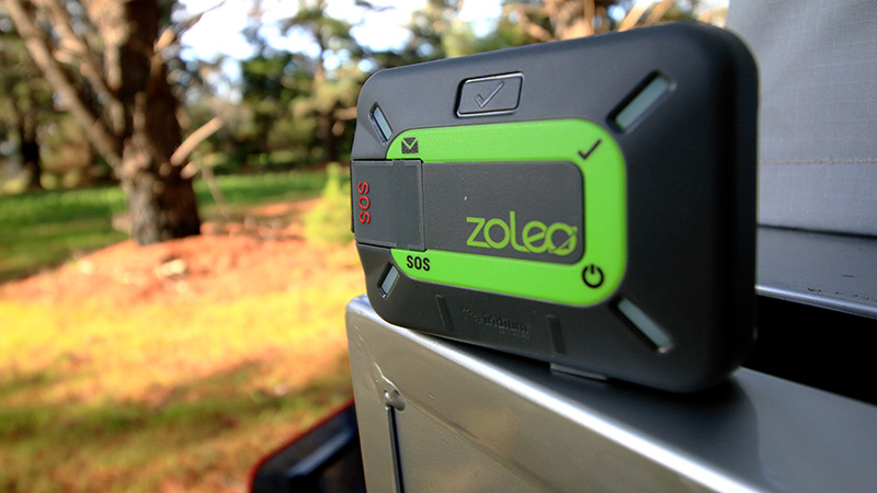 ZOLEO Global Satellite Communicator Updated - GoRV