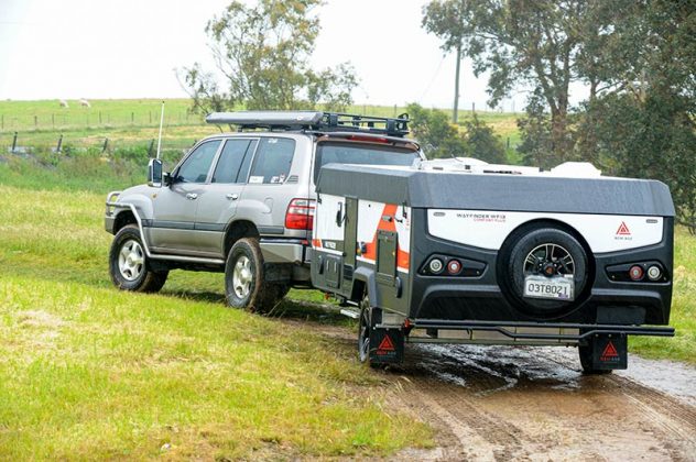 Review: New Age Caravans Wayfinder WF13 - GoRV