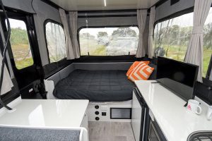 Review: New Age Caravans Wayfinder WF13 - GoRV