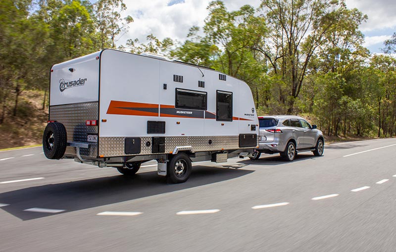 Review: Crusader Musketeer - GoRV