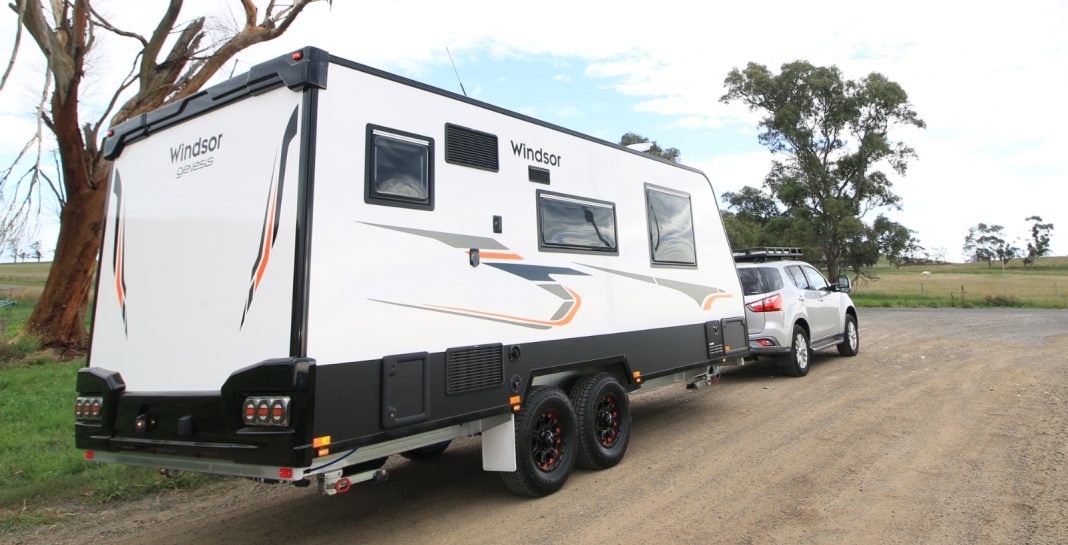 THE FUTURE OF CARAVAN CONSTRUCTION - GoRV