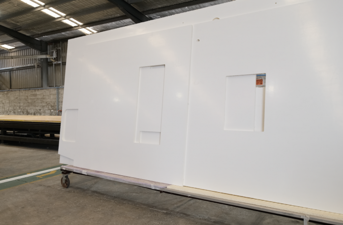 THE FUTURE OF CARAVAN CONSTRUCTION - GoRV