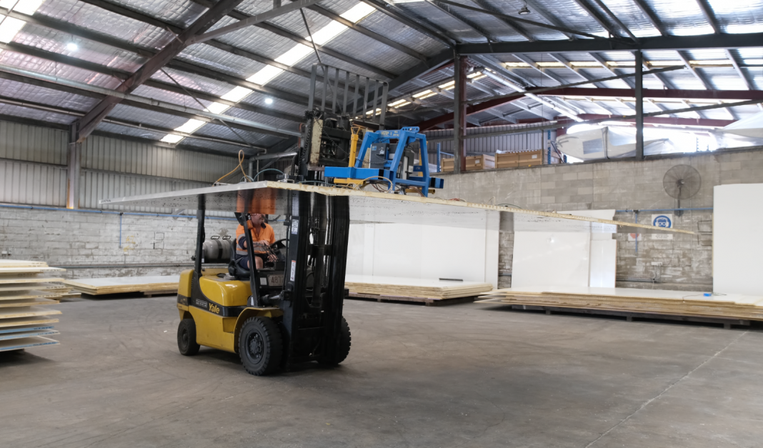 THE FUTURE OF CARAVAN CONSTRUCTION - GoRV