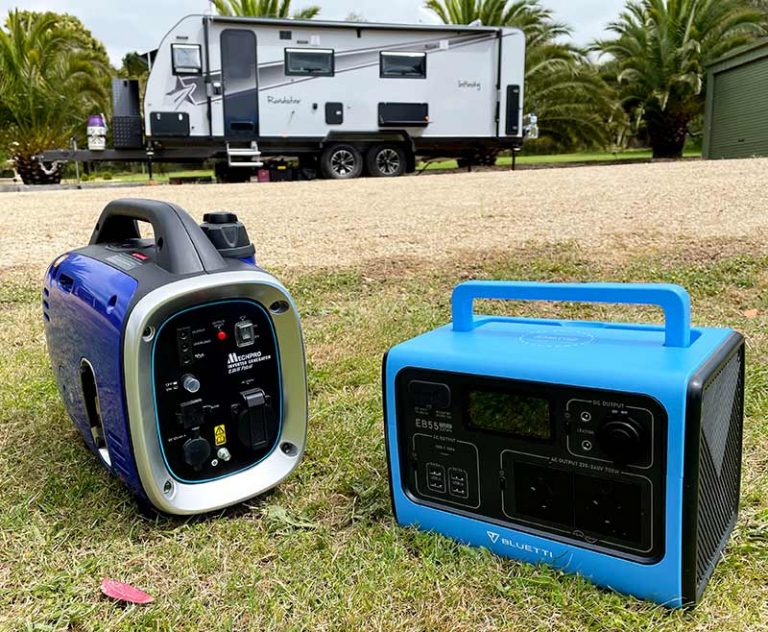 Portable Lithium Power Stations - GoRV