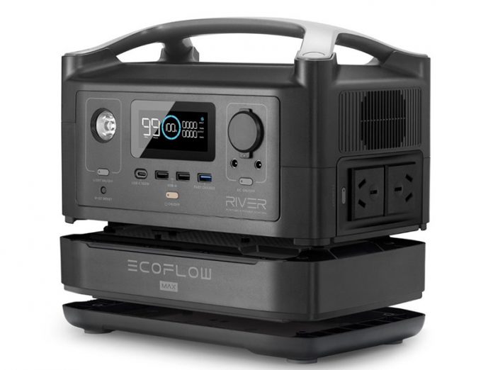 Portable Lithium Power Stations - GoRV