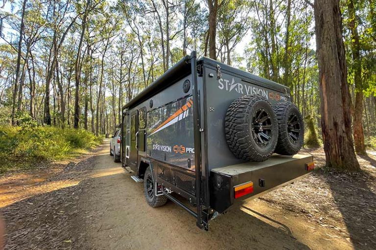 Review: Star Vision CX3 Pro - GoRV