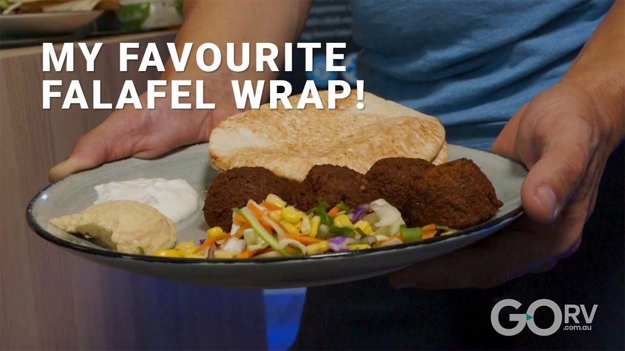 My Favourite Falafel - GoRV