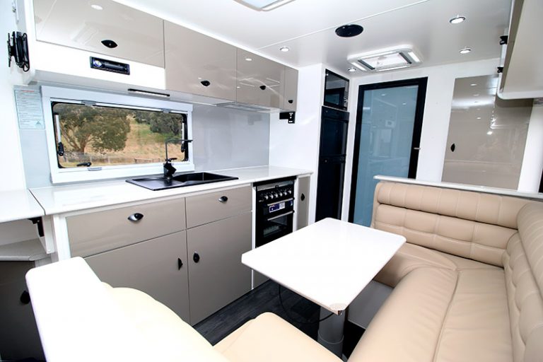 Review: Kakadu Caravans Sanctuary III - GoRV