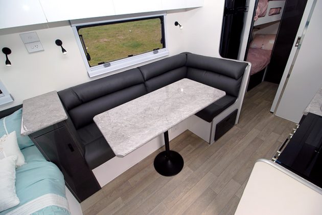 Caravan Review: Coromal Thrill Seeker 19ft 6in - GoRV