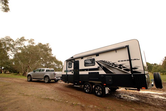 Caravan Review: Coromal Thrill Seeker 19ft 6in - GoRV