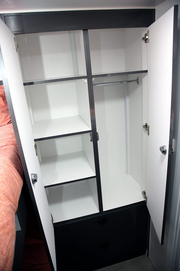 Caravan Review: Goldstream RV 1800 EWB Bunk - GoRV