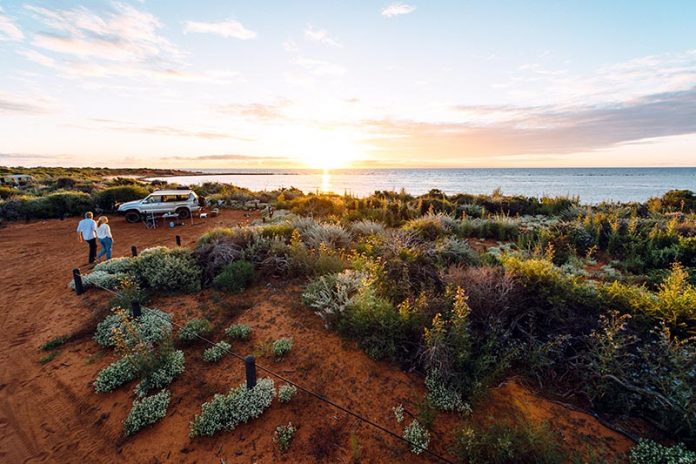 Travel Guide: Shark Bay, WA - GoRV