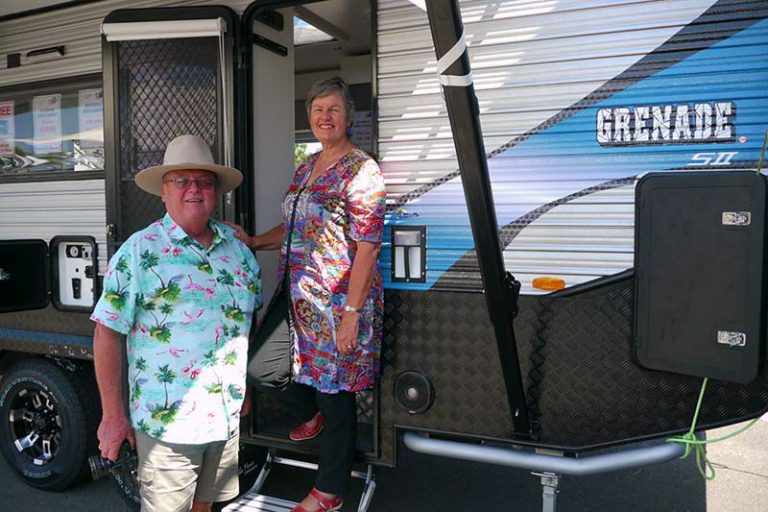 Why We Love Our Sirocco II Fans - GoRV