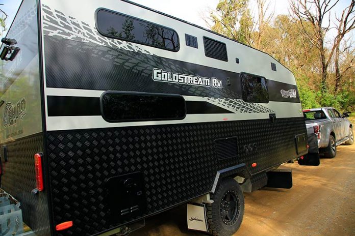 Caravan Registration Madness - GoRV