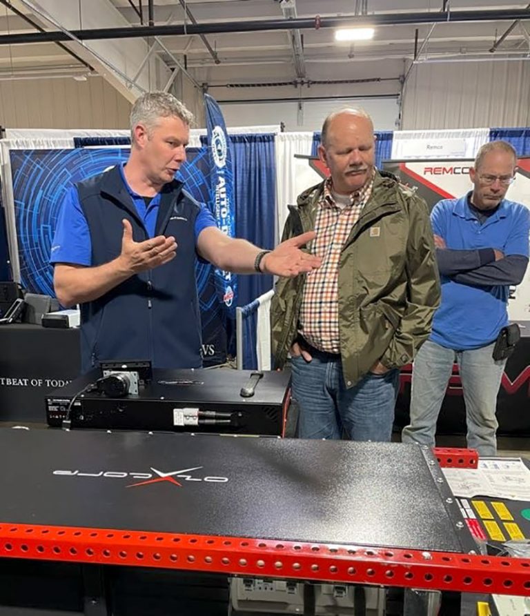 DCX by OzXCorp to Electrify US - GoRV