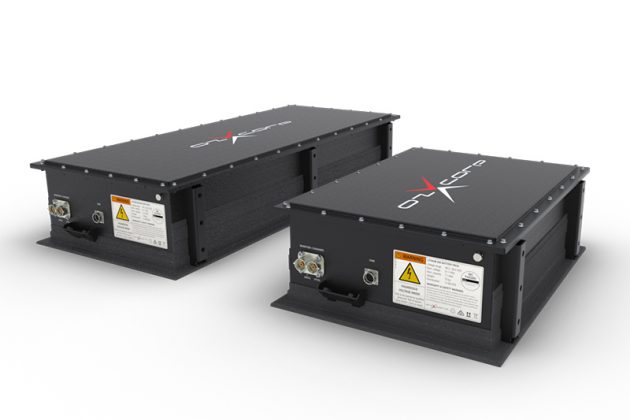 DCX by OzXCorp to Electrify US - GoRV