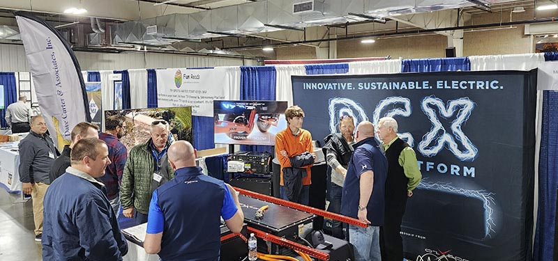 DCX by OzXCorp to Electrify US - GoRV