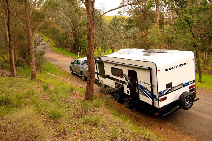 Caravan Review: Coromal Soul Seeker - GoRV