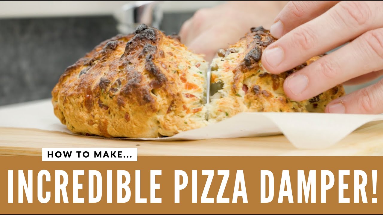 Pizza Damper Pleaser - GoRV