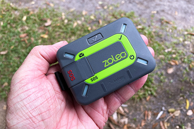 ZOLEO: Ultimate Remote Communications - GoRV