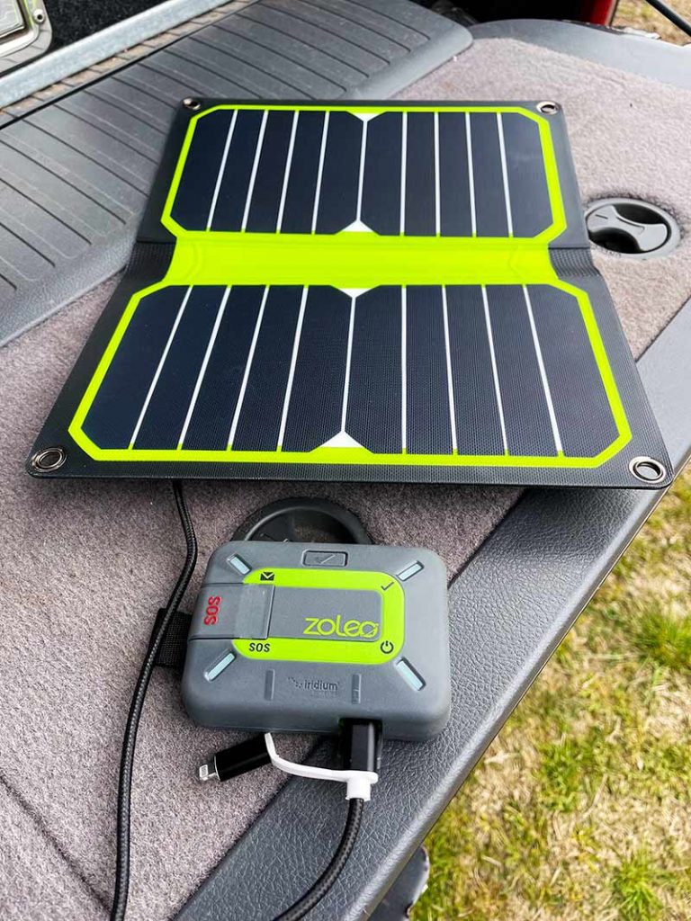 ZOLEO: Real-World Field Test - GoRV