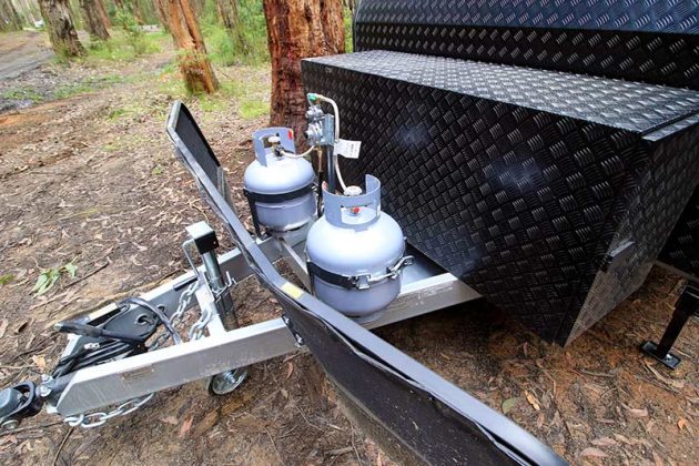 Caravan Review: Kokoda Force 7 - GoRV