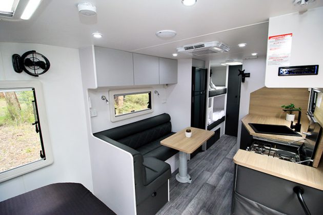 Caravan Review: Kokoda Force 7 - GoRV