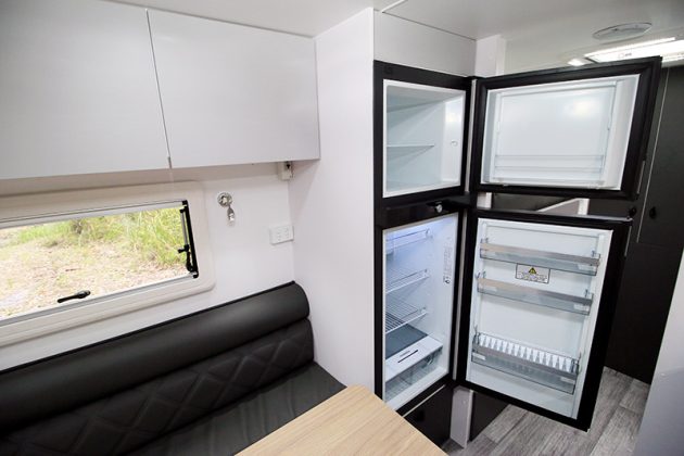 Caravan Review: Kokoda Force 7 - GoRV