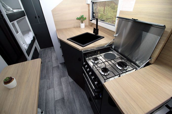 Caravan Review: Kokoda Force 7 - GoRV