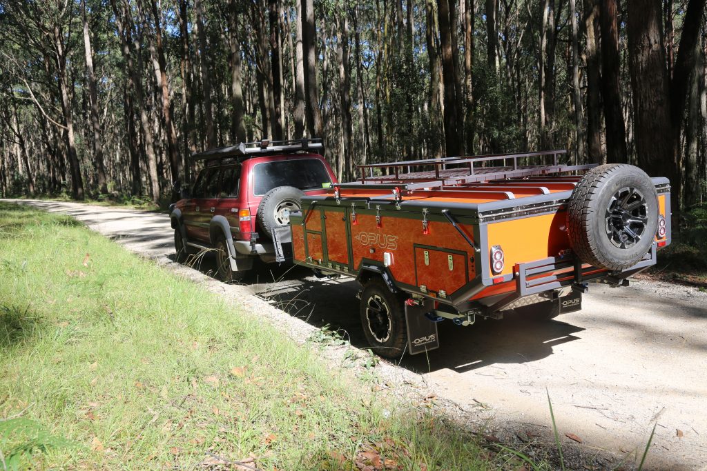 New Gear From OPUS Campers - GoRV