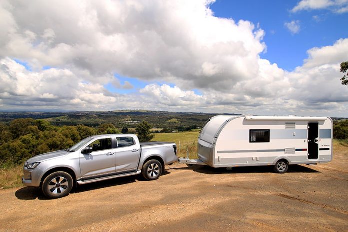 Caravan Review: Adria Adora 542PH Sport - GoRV