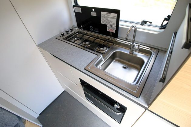 Caravan Review: Adria Adora 542PH Sport - GoRV